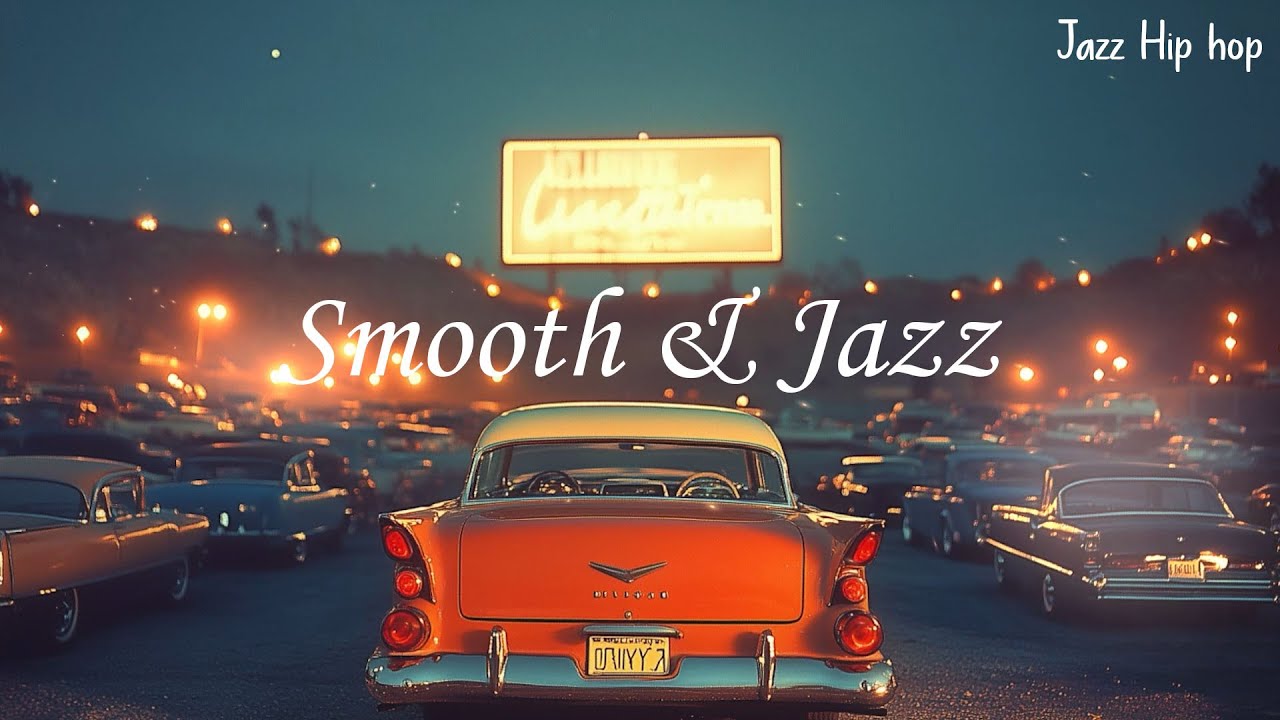 Hip Hop Jazz Notes🎶hip Hop Jazz Notes Echoing From Cars Driving On The ...