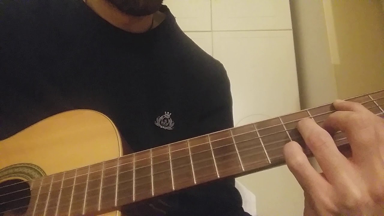 Shadow - Chromatics (acoustic cover from Twin Peaks 3 soundtrack) - YouTube