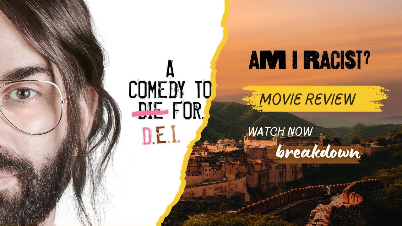 Am I Racist Movie Review A Satirical Look at Race and Humor - YouTube