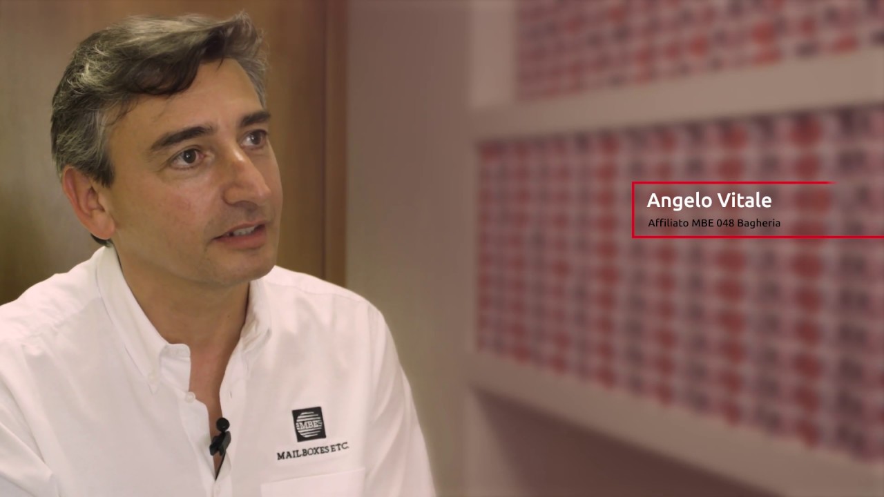 Imprenditori MBE: la storia di Angelo Vitale - YouTube
