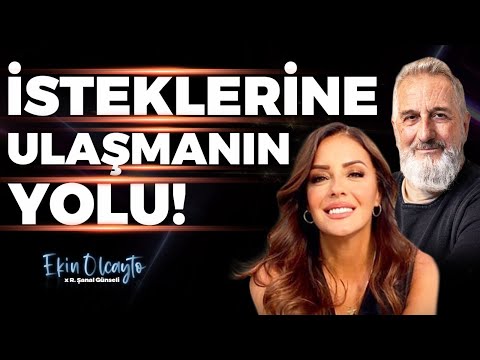 Huzur, Para Ne İstiyorsan Ulaşmak İçin Önce Bunu Yap! | Ekin Olcayto - R. Şanal Günseli