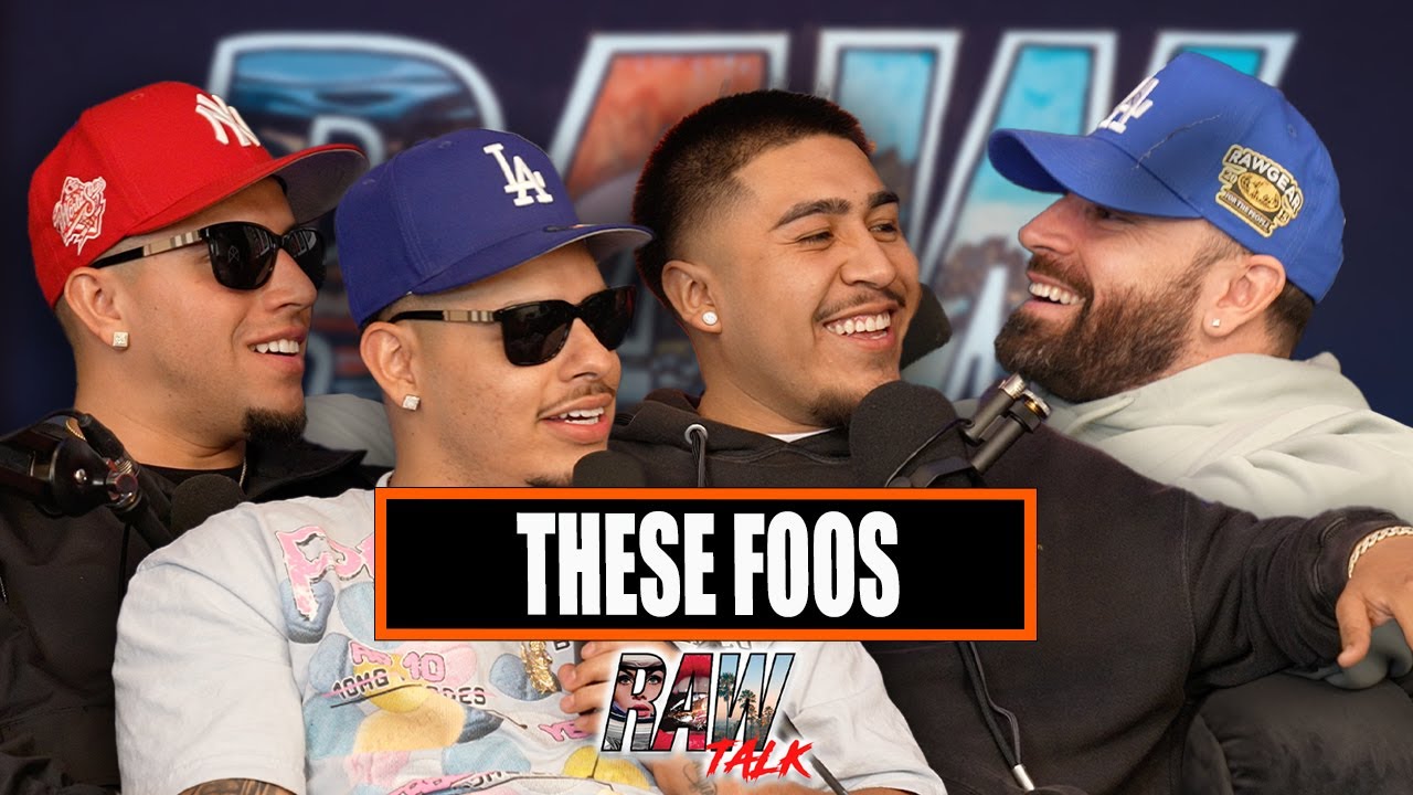 These Foos Explain Their Fast Growth, Relationship Drama & Toxicas ...