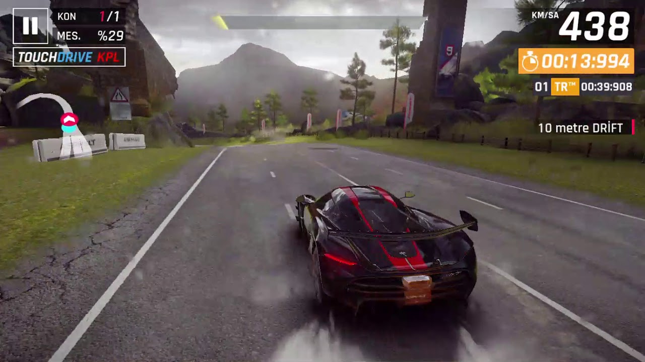 Asphalt 9 Legends : Koenigsegg Jesko - Grand Prix - Raund 6 : 39.878 (2 ...