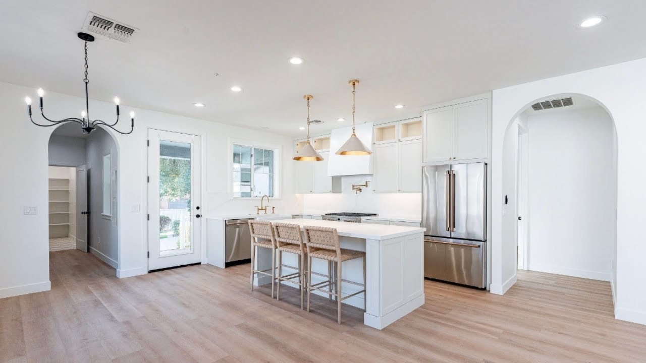 Gilbert Arizona Home Tour | $1.2M Luxury Living | 4 Bed, 3 Bath, 3,136 ...