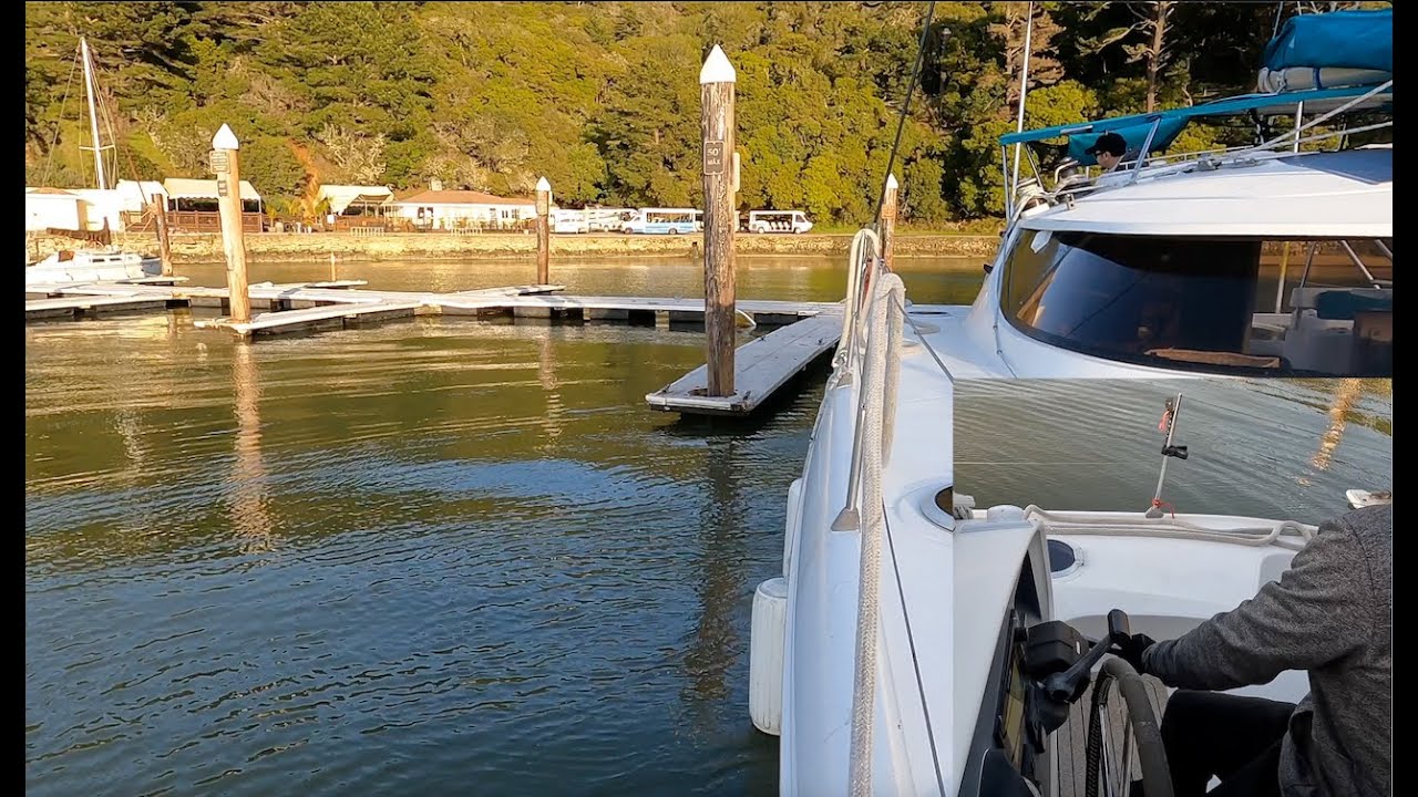 How To Dock And Undock A Catamaran YouTube how-to-dock-and-undock-a-catamaran-youtube