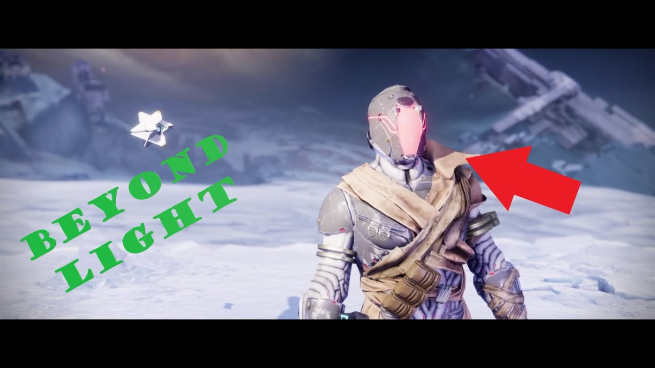 The Fallen Raising UP!! |Destiny 2 Beyond Light #1 - YouTube