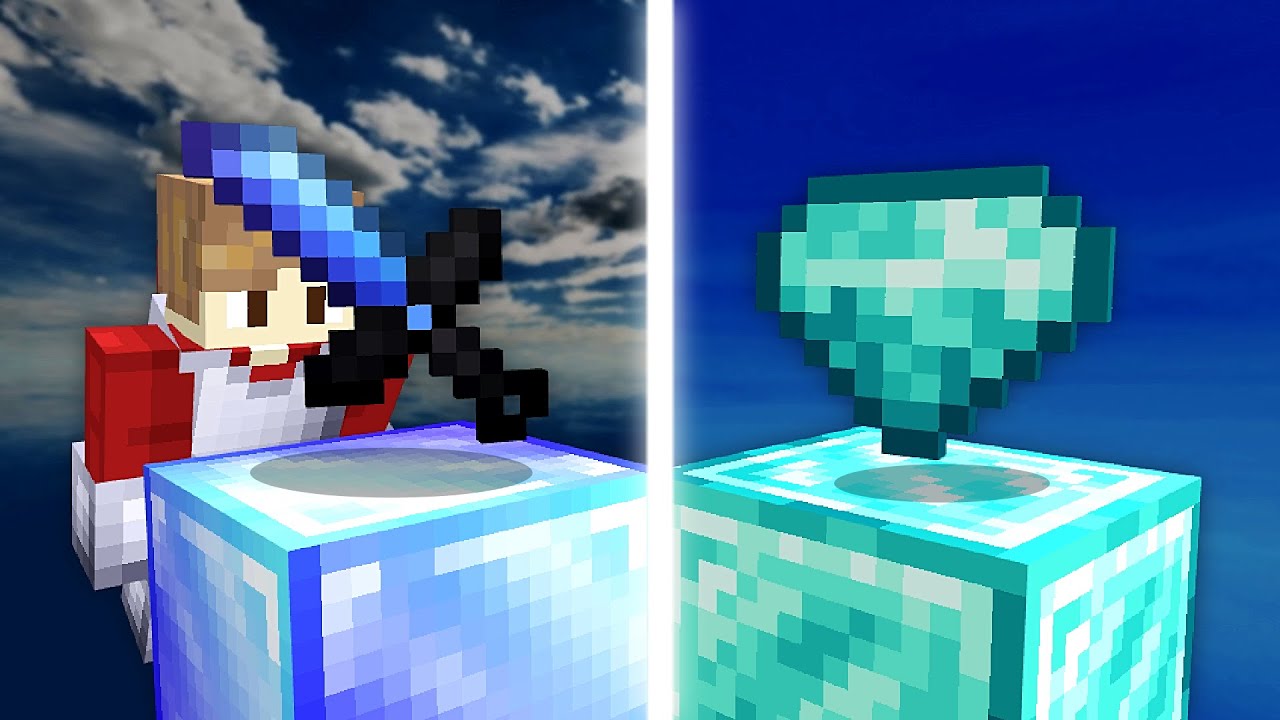 2 Bloxd io Packs in 1 Video :D | Luminous 16x and Revelation 16x ports ...