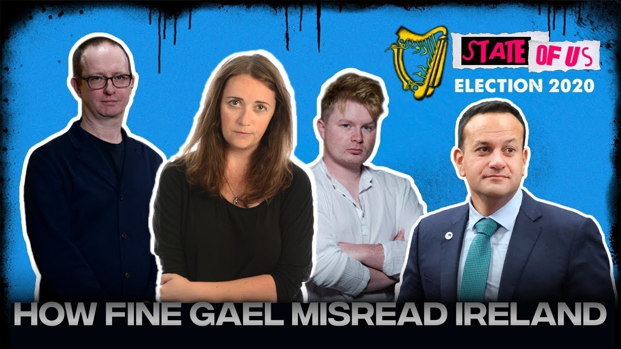What does the General Election tell us about Ireland? | State of Us ...