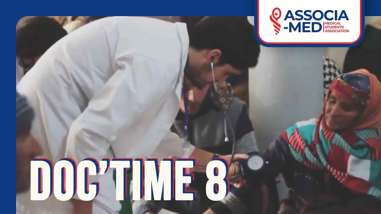 Doc'Time 8 - YouTube