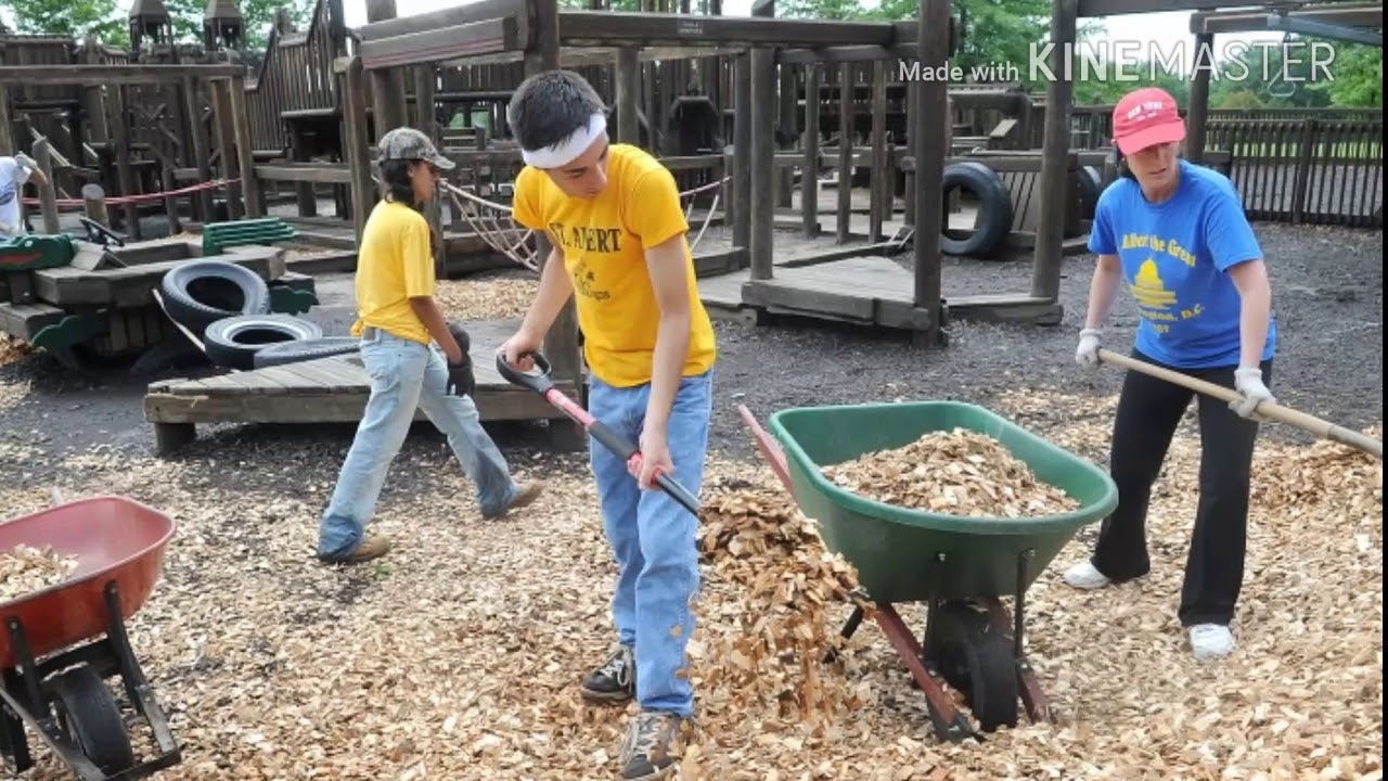 Community Service Video - YouTube