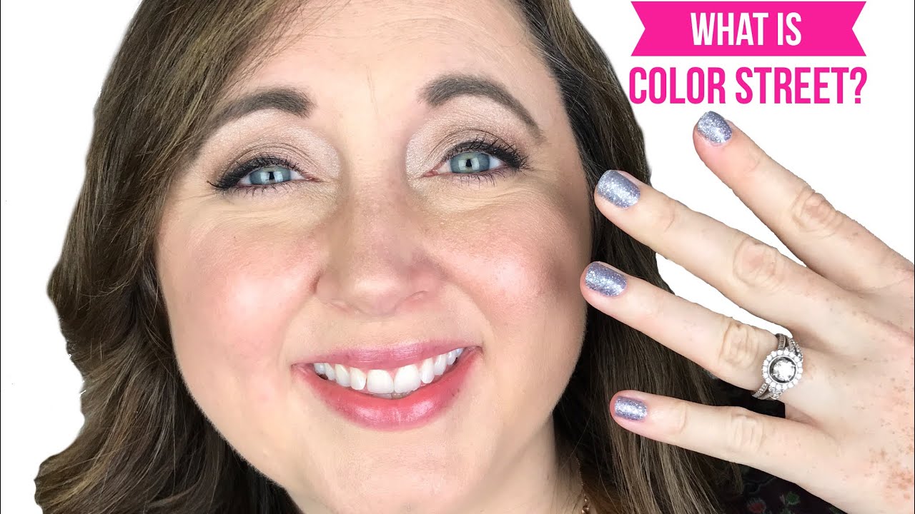 What are Color Street Nails? - YouTube