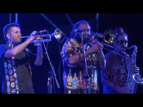 Teno 2017 - Chico trujillo - Loca