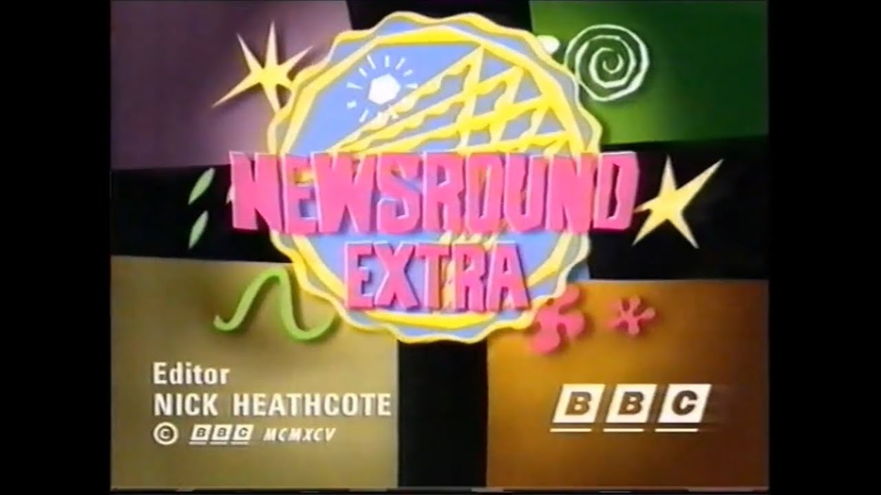 1994 Take That Newsround Extra on British Bands - YouTube