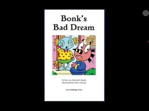 Bonk's bad dream - YouTube