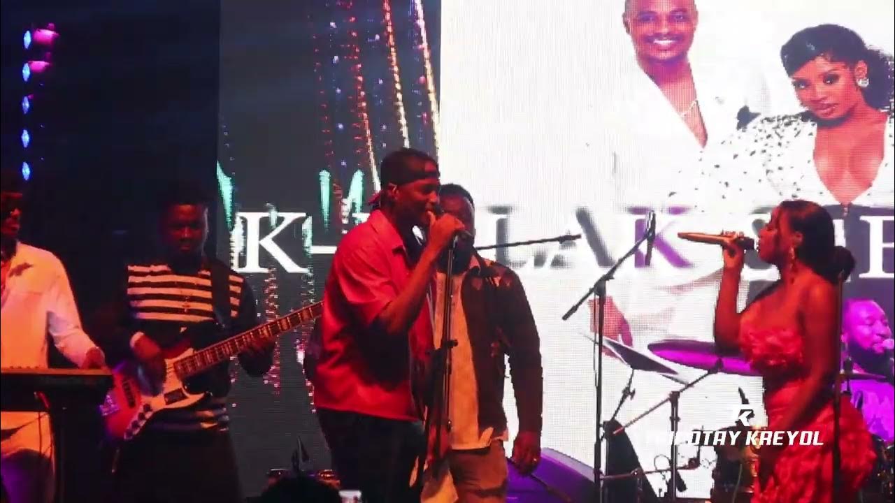 BEDJINE X KADILAK - TOUT VA BIEN - LIVE IN WEST PALM BEACH APRIL 2024 - YouTube