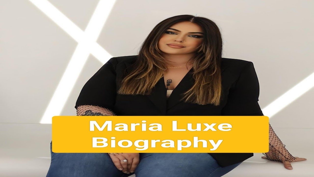 Maria Luxe { Beautiful model } { Instagram Star } { Earning }{Lifestyle ...