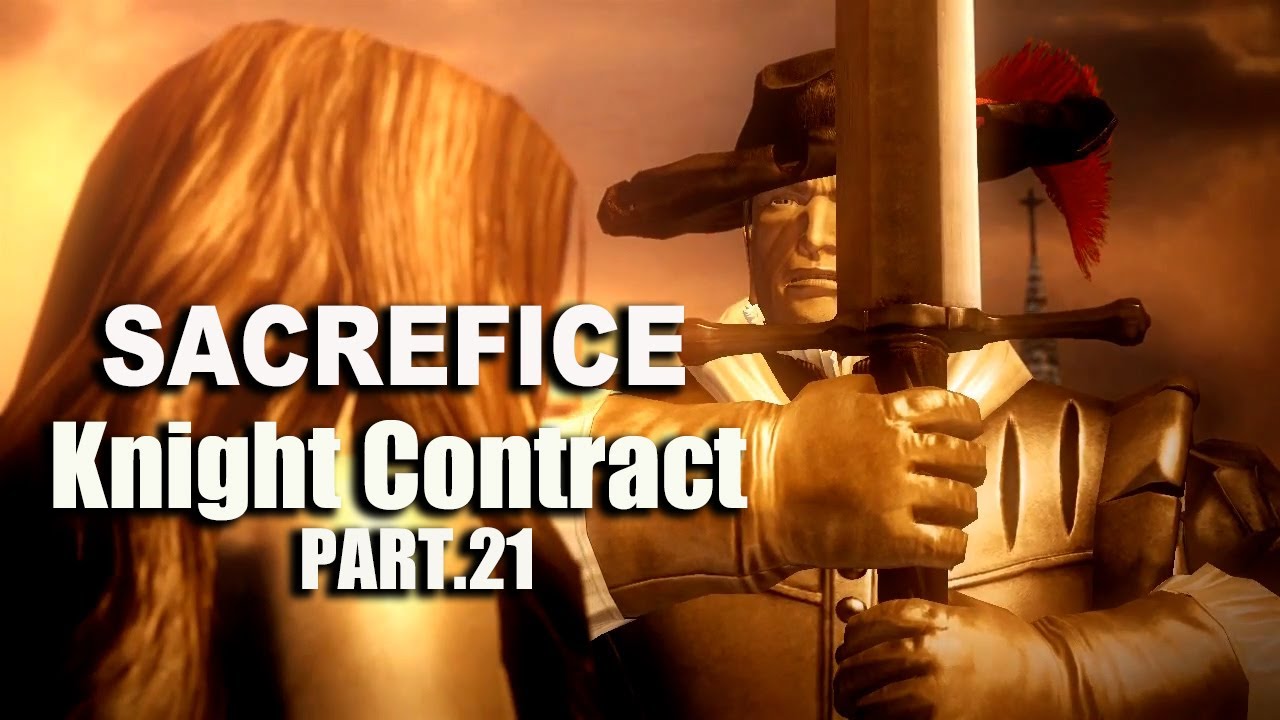 Knight Contract Pt.21 - SACREFICE - YouTube