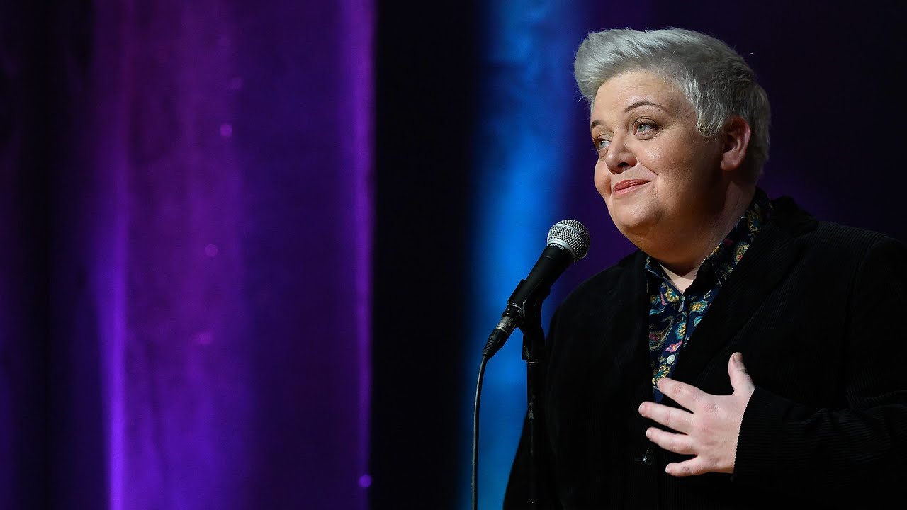 Susie McCabe: Femme Fatality - BBC Stand-Up Comedy - YouTube