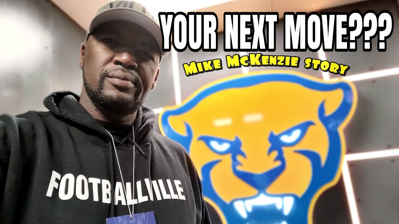 Motivation - Confused about your next move ? Mike Mckenzie story - YouTube