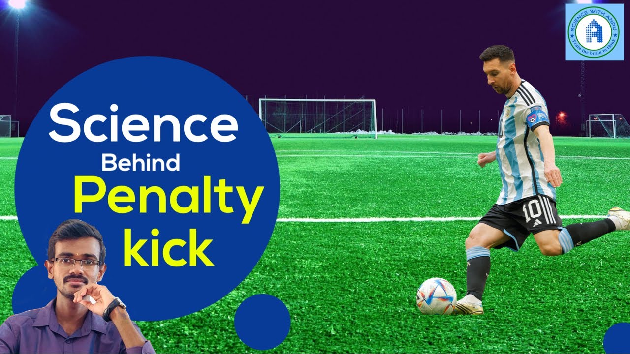 Science behind the penalty kick | Football | Bernoulli’s principle ...