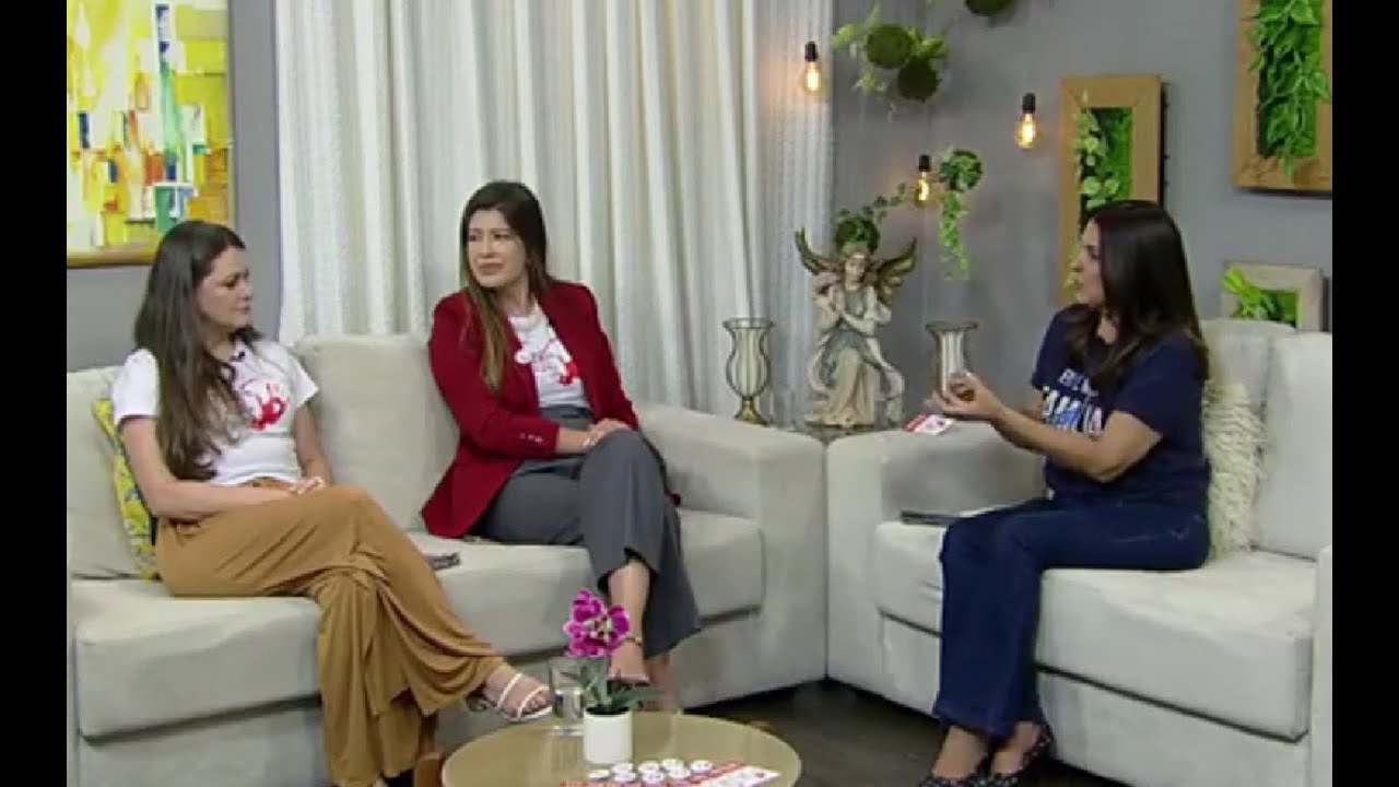 Lidando com o Bullying | Programa Mulher Ponto Com - YouTube