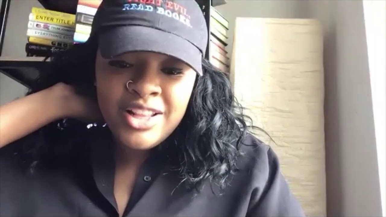 Leah Johnson Discusses Representation, You Should See Me In A Crown ...