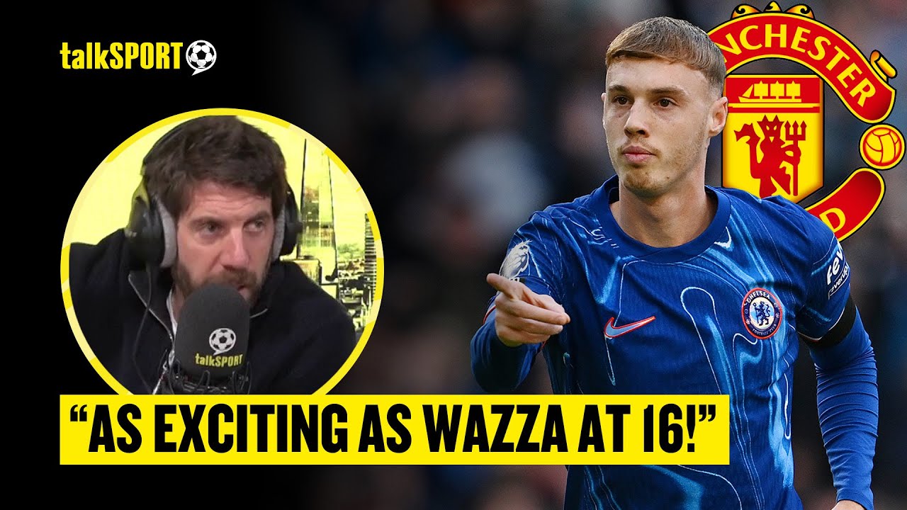 Andy Goldstein INSISTS Manchester United SHOULD Have Offered £150 ...