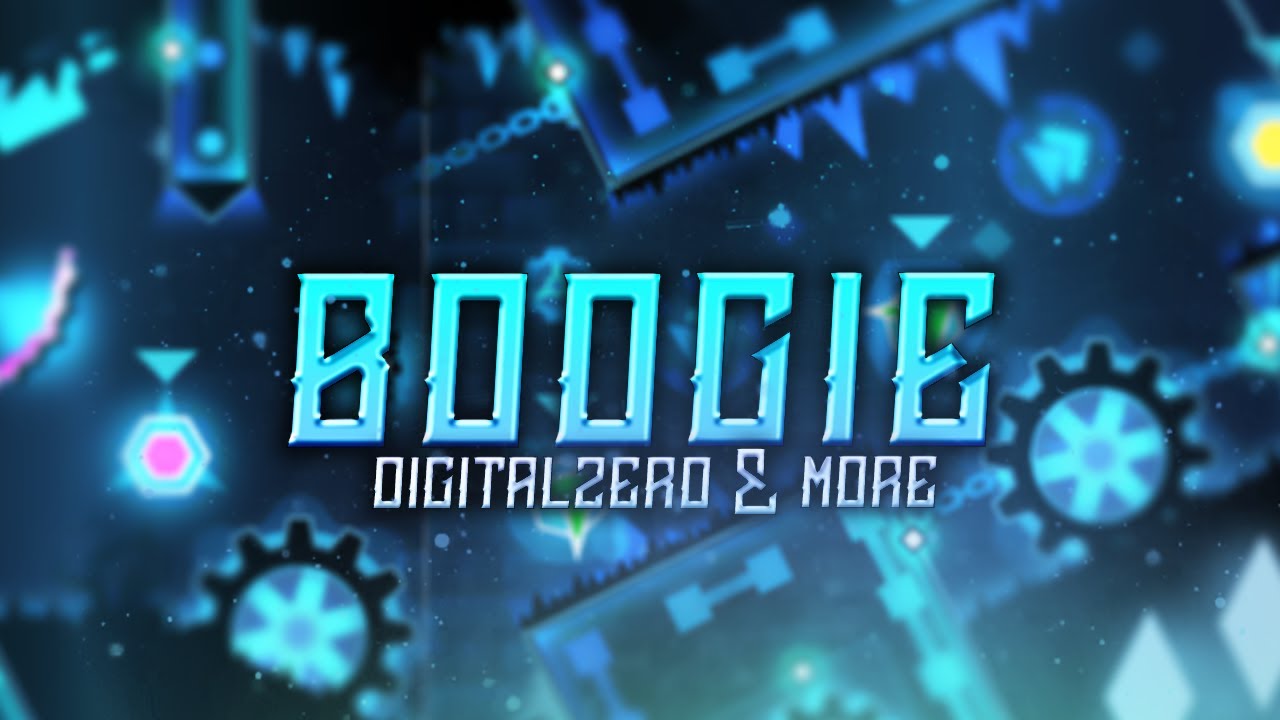 Boogie - (6 minute extreme demon) - Full Showcase! - YouTube