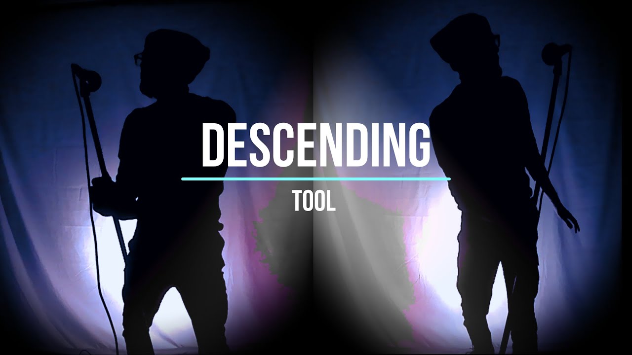 WEEK 9 - DESCENDING - TOOL (COVER) - YouTube