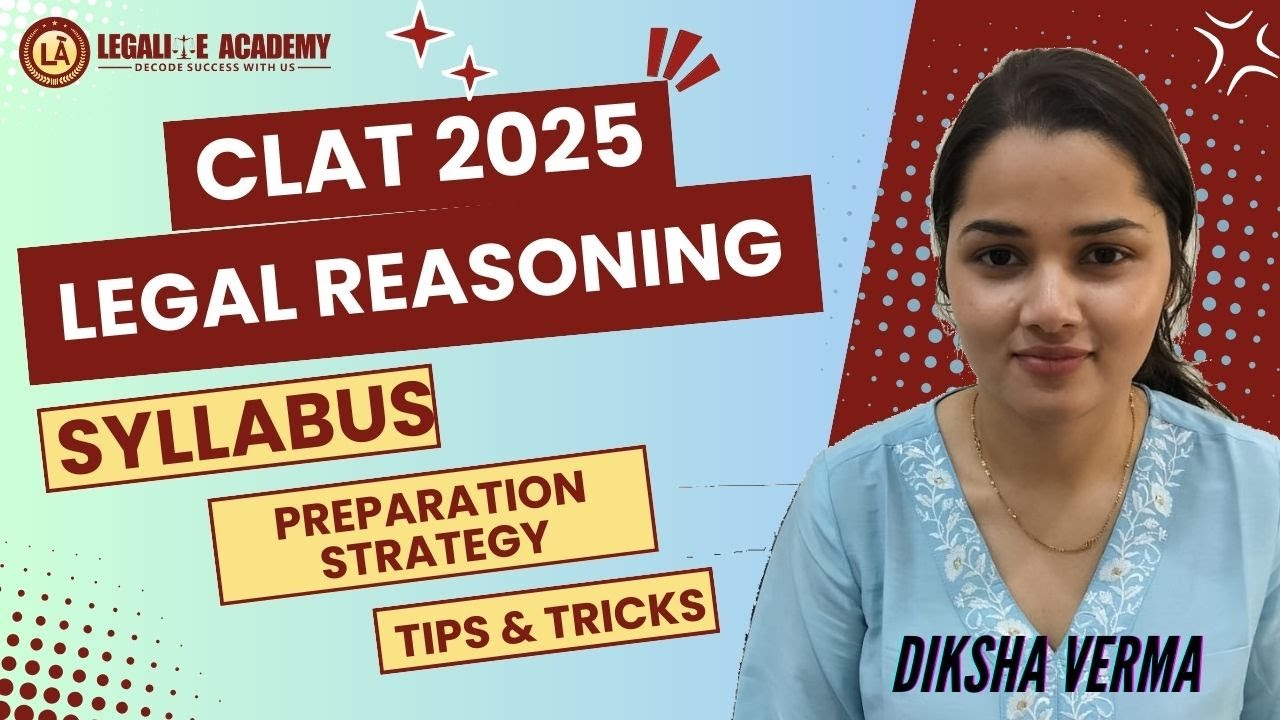 Legal Reasoning In CLAT Legal Reasoning Syllabus Roadmap Tips legal-reasoning-in-clat-legal-reasoning-syllabus-roadmap-tips