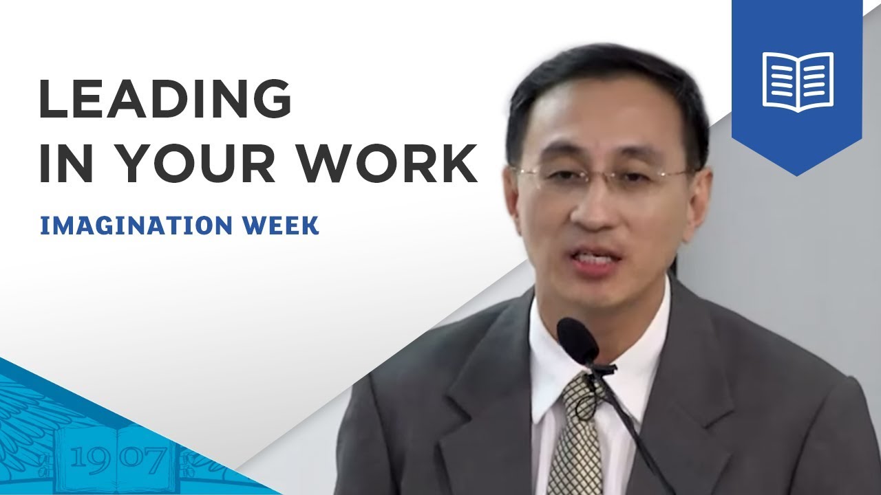 Leading in your work & life by Desmond Kuek, Singapore 2016 ...