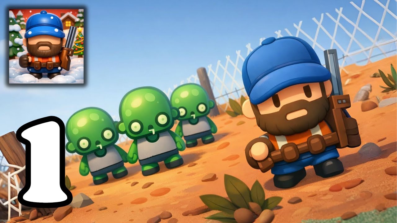 IDLE OUTPOST : BUSINESS GAMES | Gameplay Walkthrough Part 1 Idle ...