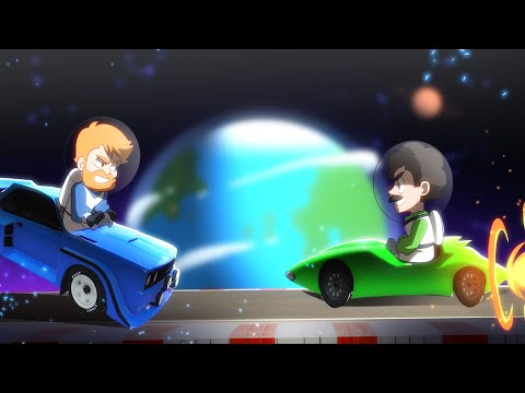 GTA 5 Face To Face IN SPACE!