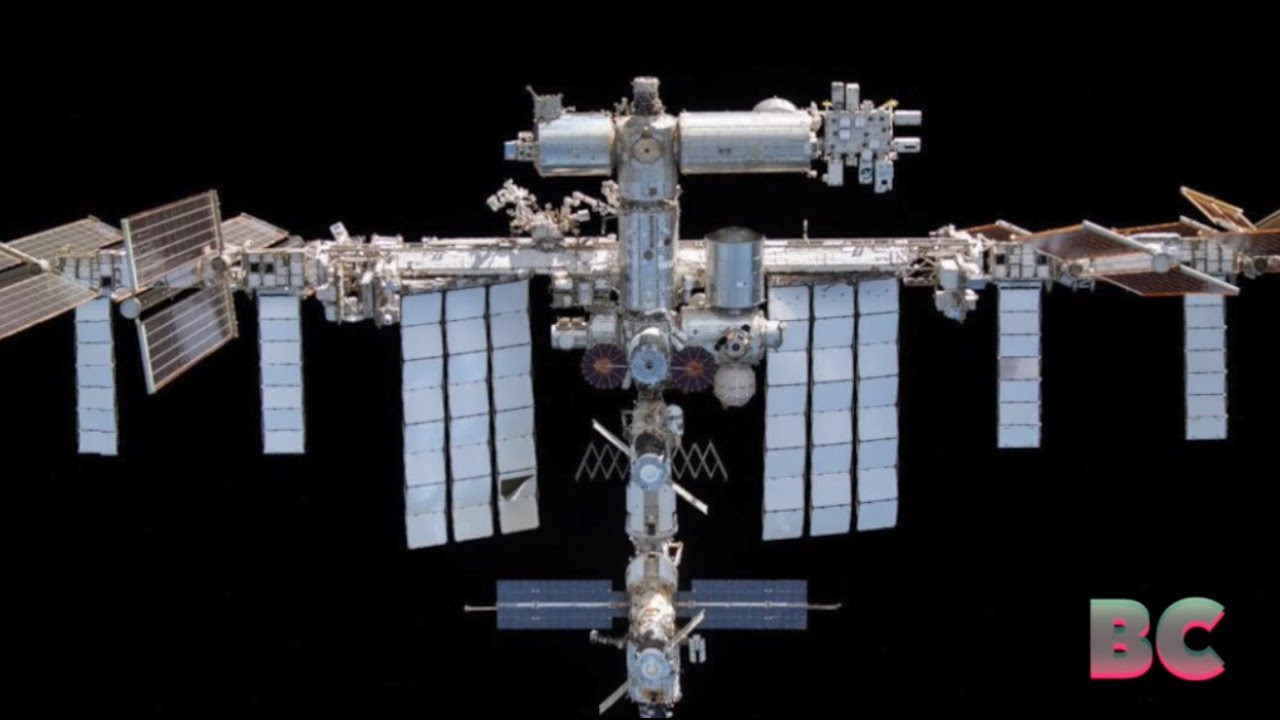 Russian space officials say there’s a recurring air leak problem on the ...