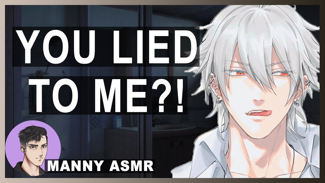 ASMR Boyfriend Vampire Gets Jealous and SNAPS! [Fight] [Argument ...