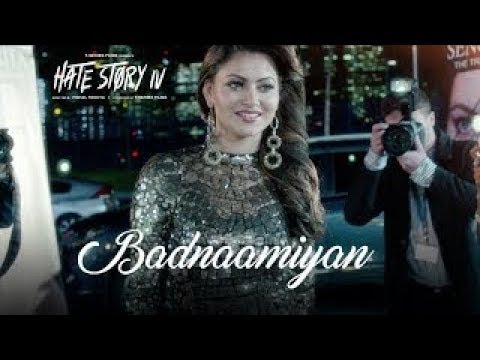 Badnaamiyan (Video) | Hate Story IV | Urvashi Rautela | Karan Wahi | Armaan Malik