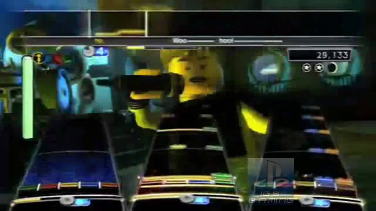 HD - LEGO Rock Band - Blur Trailer - YouTube