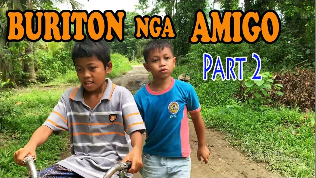 BURITON NGA AMIGO Part 2 “Nagpa hambog sa iyang Bike” | Bisaya Vines - YouTube