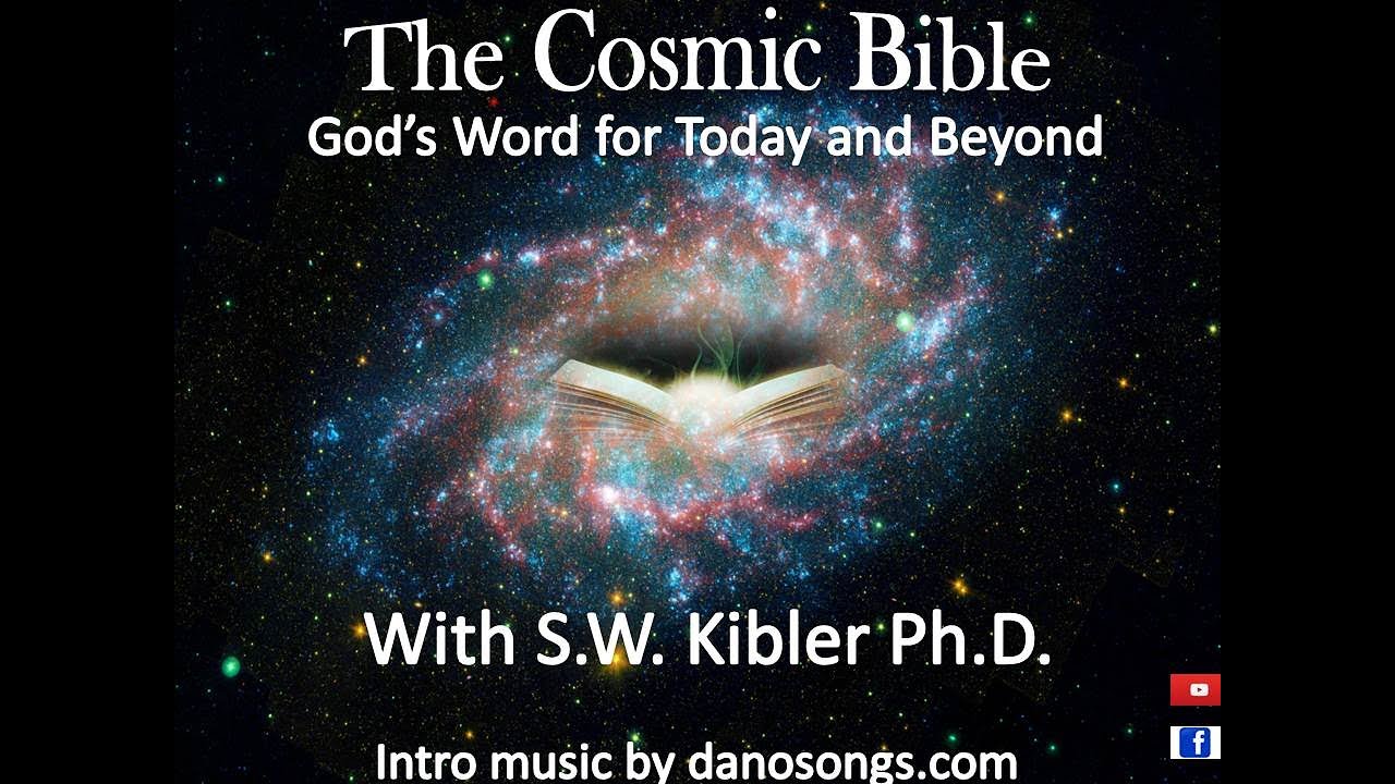 The Cosmic Bible God's Word for Today and Beyond Tower of Babel 5 XMAS ...