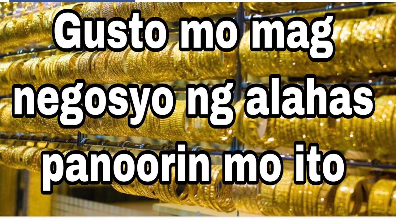 How to compute the gold making charge - YouTube