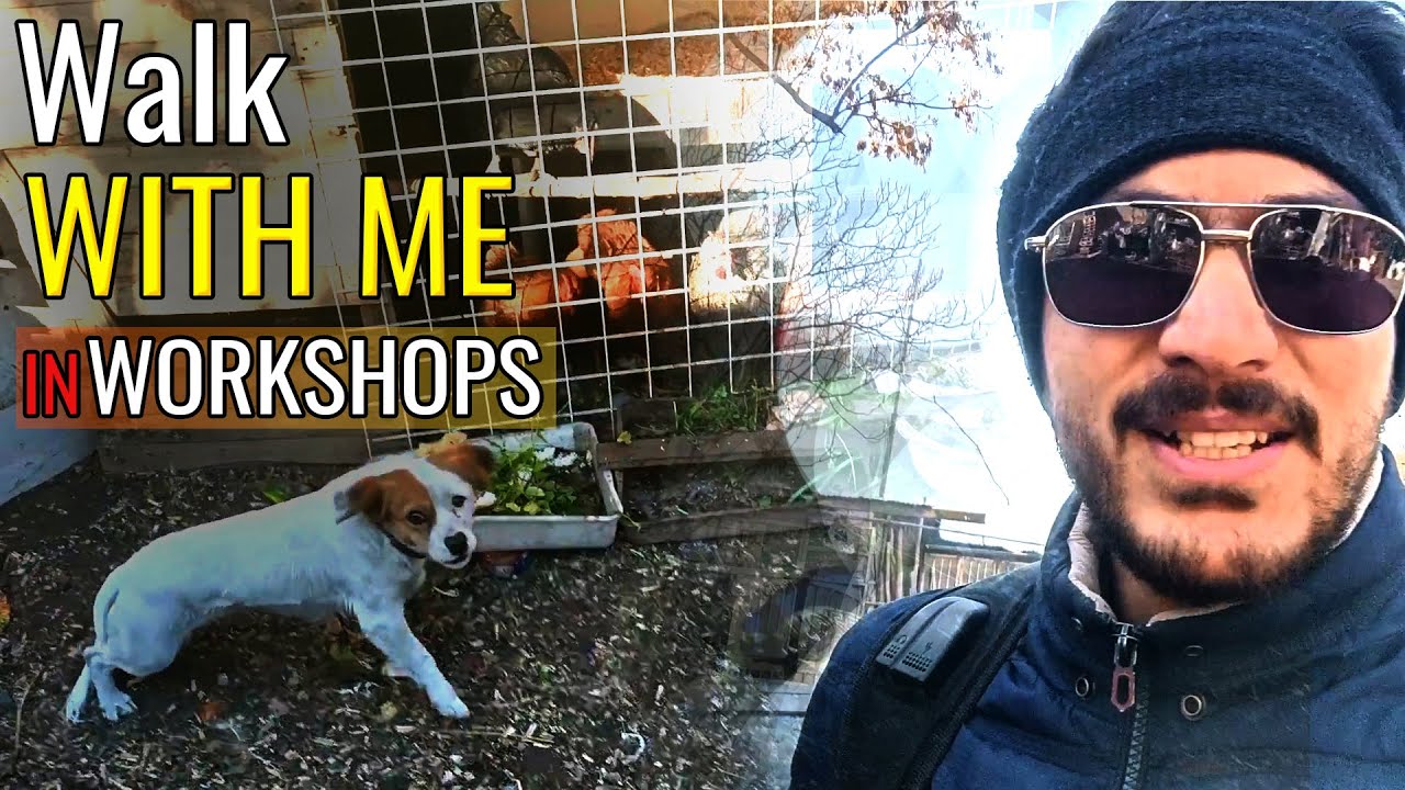 On the Way of Workshops - YouTube