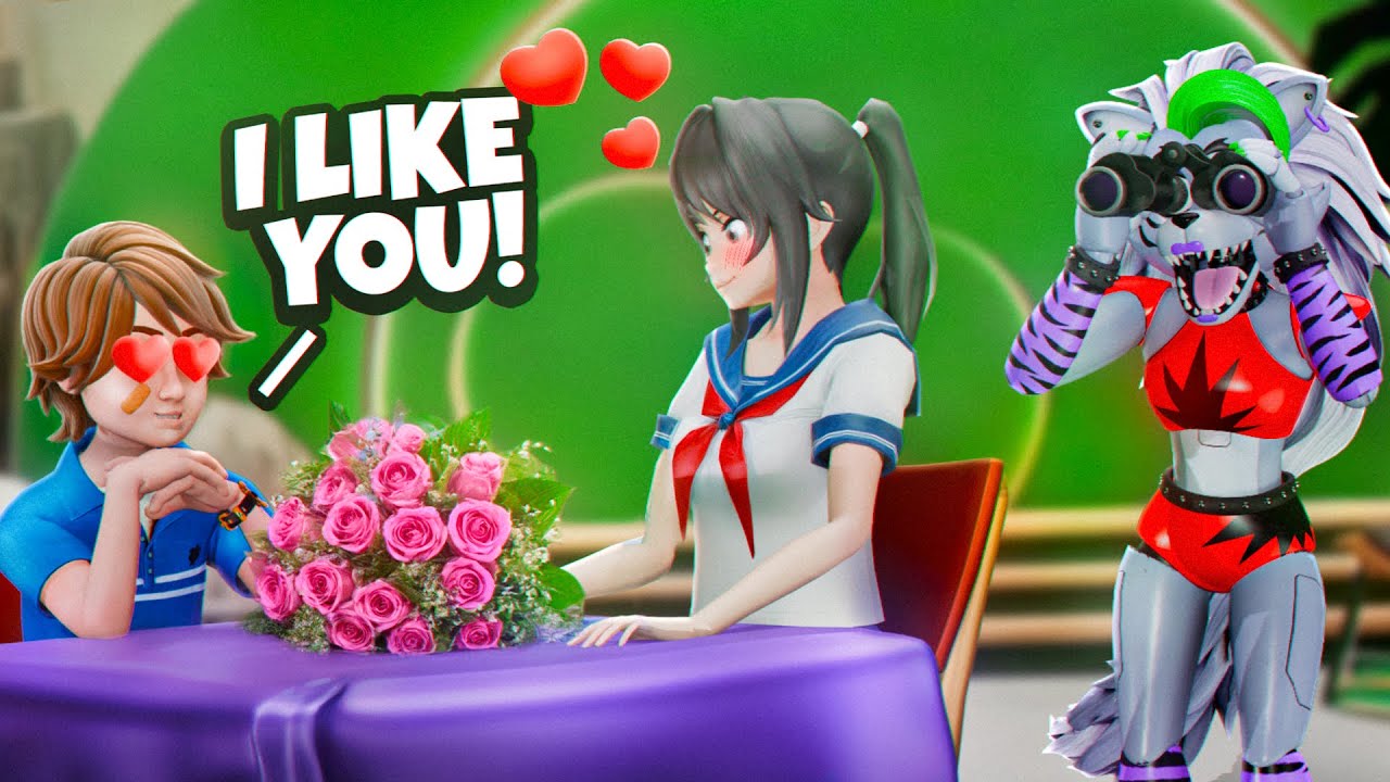 Gregory GOES ON A DATE in VRChat - YouTube