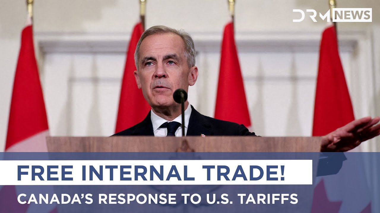 Canada to Remove Internal Trade Barriers by July 1! | DRM News | AC1B ...