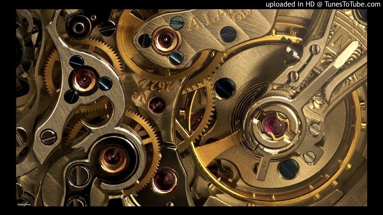 Spaan, Bart (1963-): Clockwork (2008) - YouTube