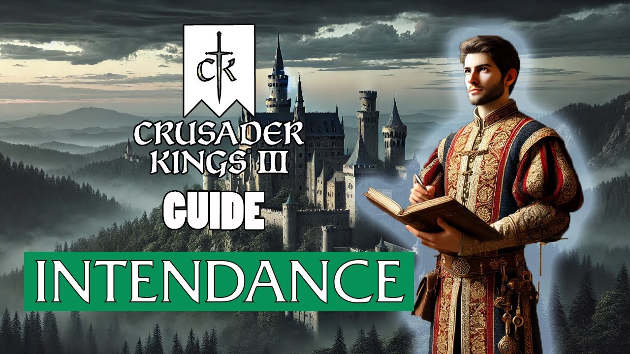 TOUT SAVOIR SUR L'INTENDANCE : le tuto ultime de 2025 - YouTube