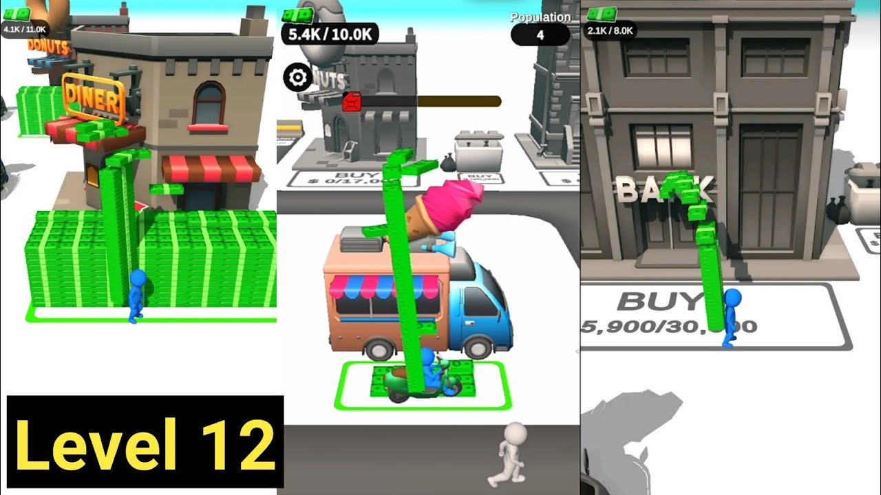 Moneyland Game 2023 money land gameplay moneyland mod apk moneyland mod ...