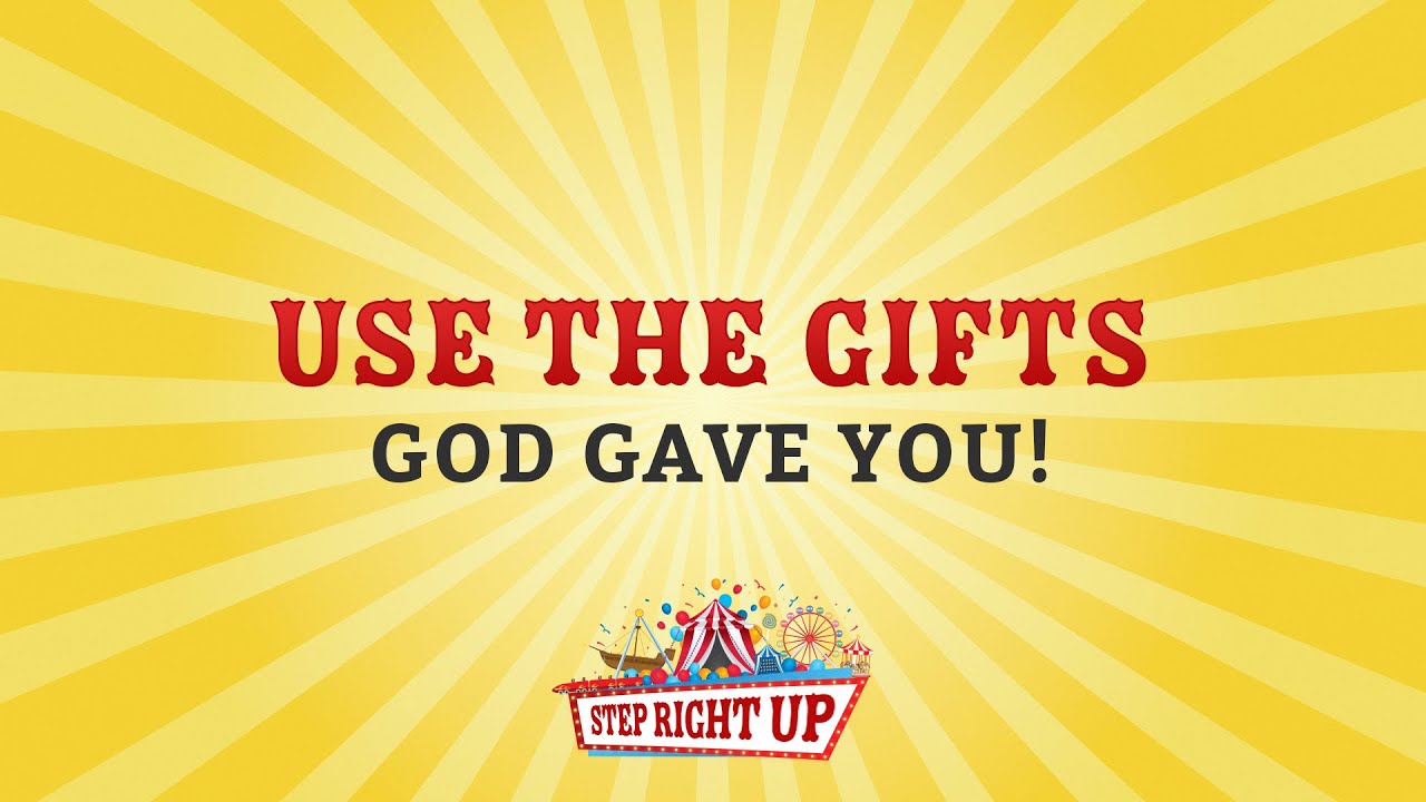 Episode 1 | Step Right Up - YouTube