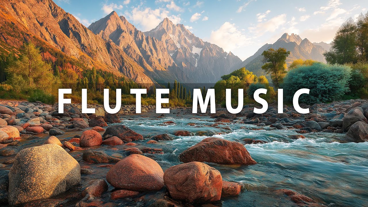 Spiritual Healing – Native American Flute for Sleep Detox, Melatonin ...