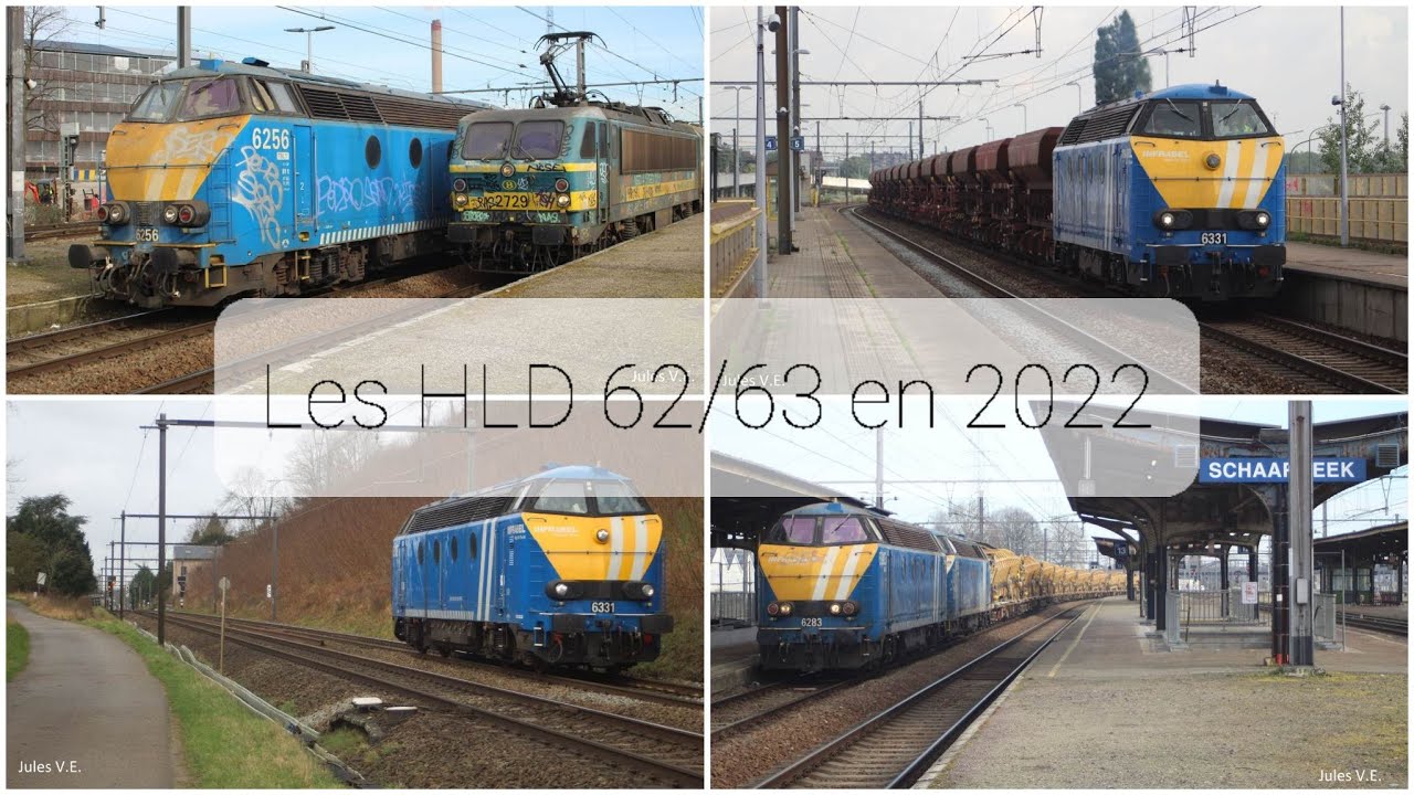 Compilation 2022 : Les HLD 62/63 ! - YouTube