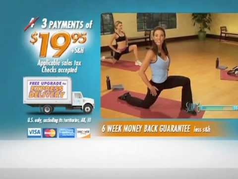 Slim in 6 Infomercial (Dave Linden Voice Over) - YouTube
